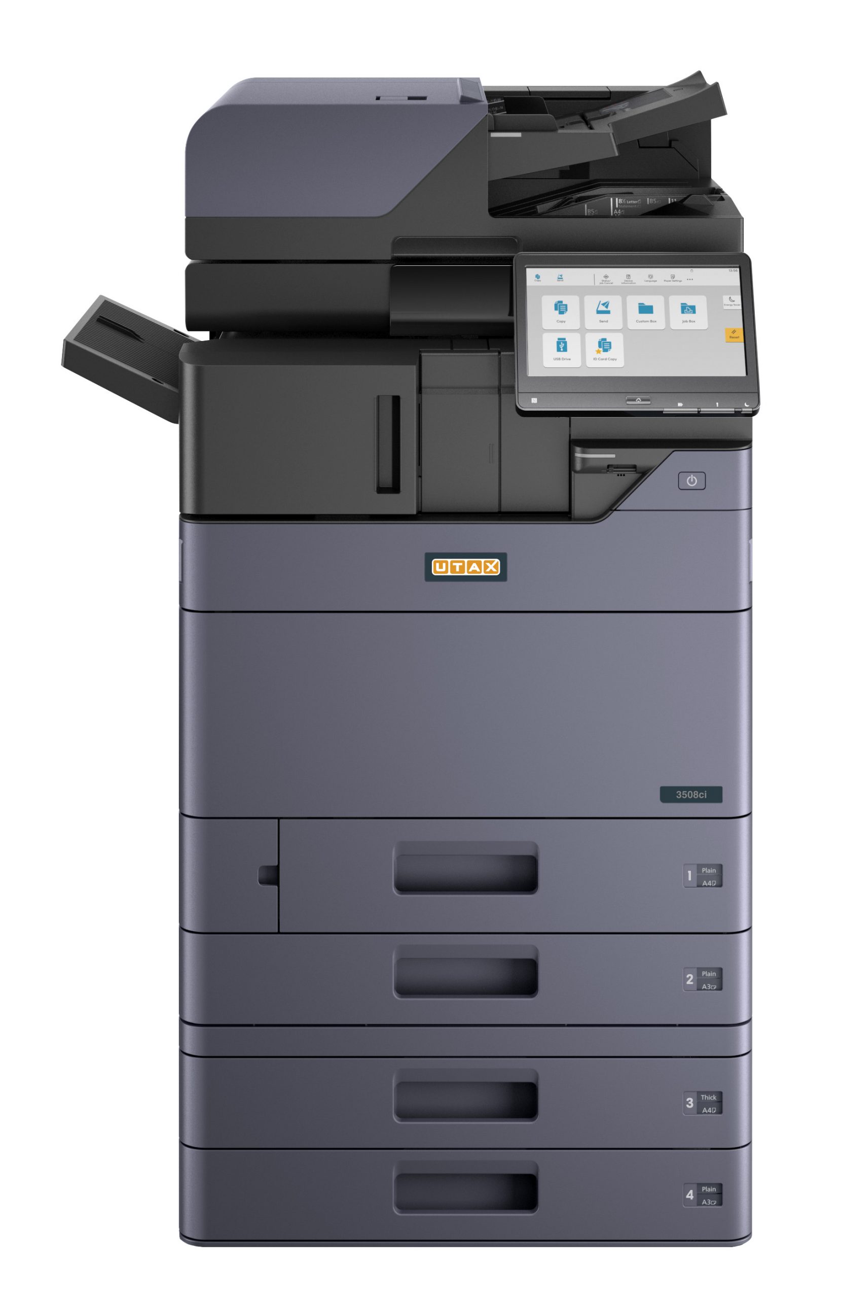 3508ci - Nationwide Copiers