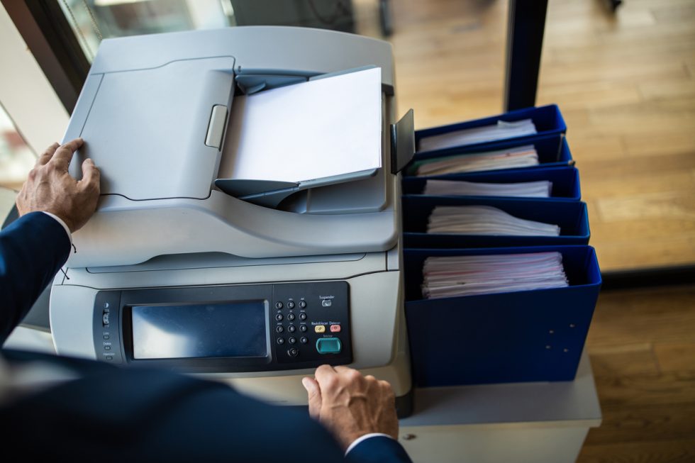 Choosing The Perfect Office Printer - Nationwide Copier