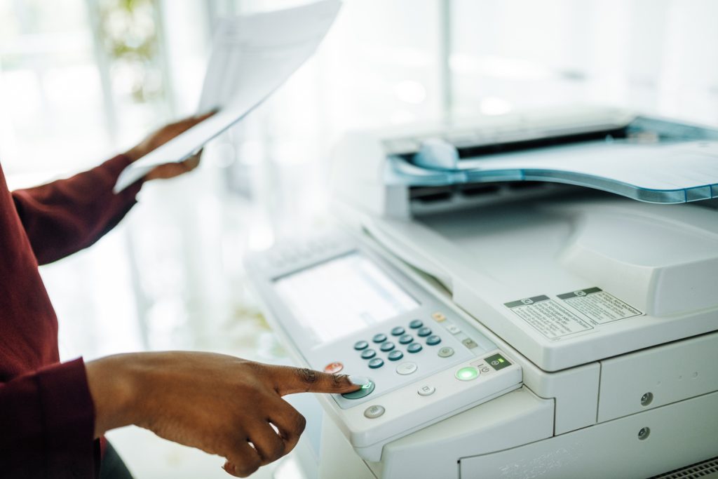 Understanding And Using Photocopiers